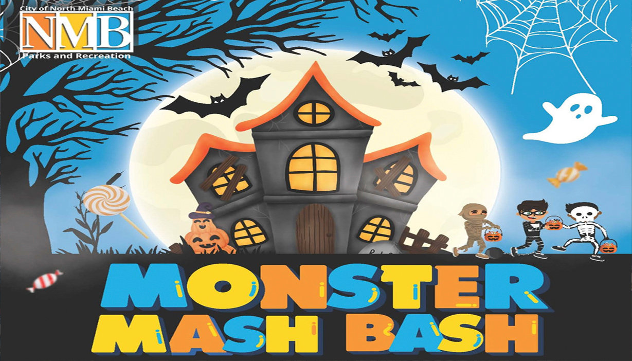 Monster Mash Bash: Where Halloween Magic Comes To Life